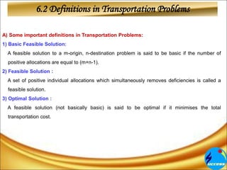TransportationProblem.ppt