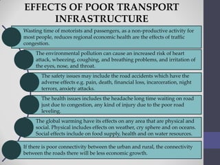 Transportation problems | PDF