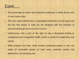 Transportation problem with relevance to indian cities | PDF