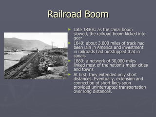 Transportation Revolution | PPT