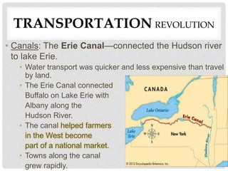 Transportation revolution | PPTX