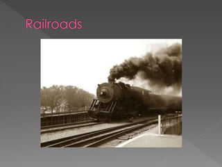 Transportation revolution 5 | PPTX