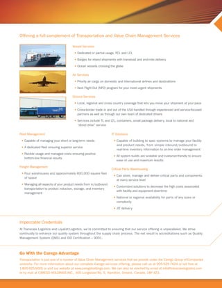 Transportation | PDF | Logistics and Transportation Industry | Industries