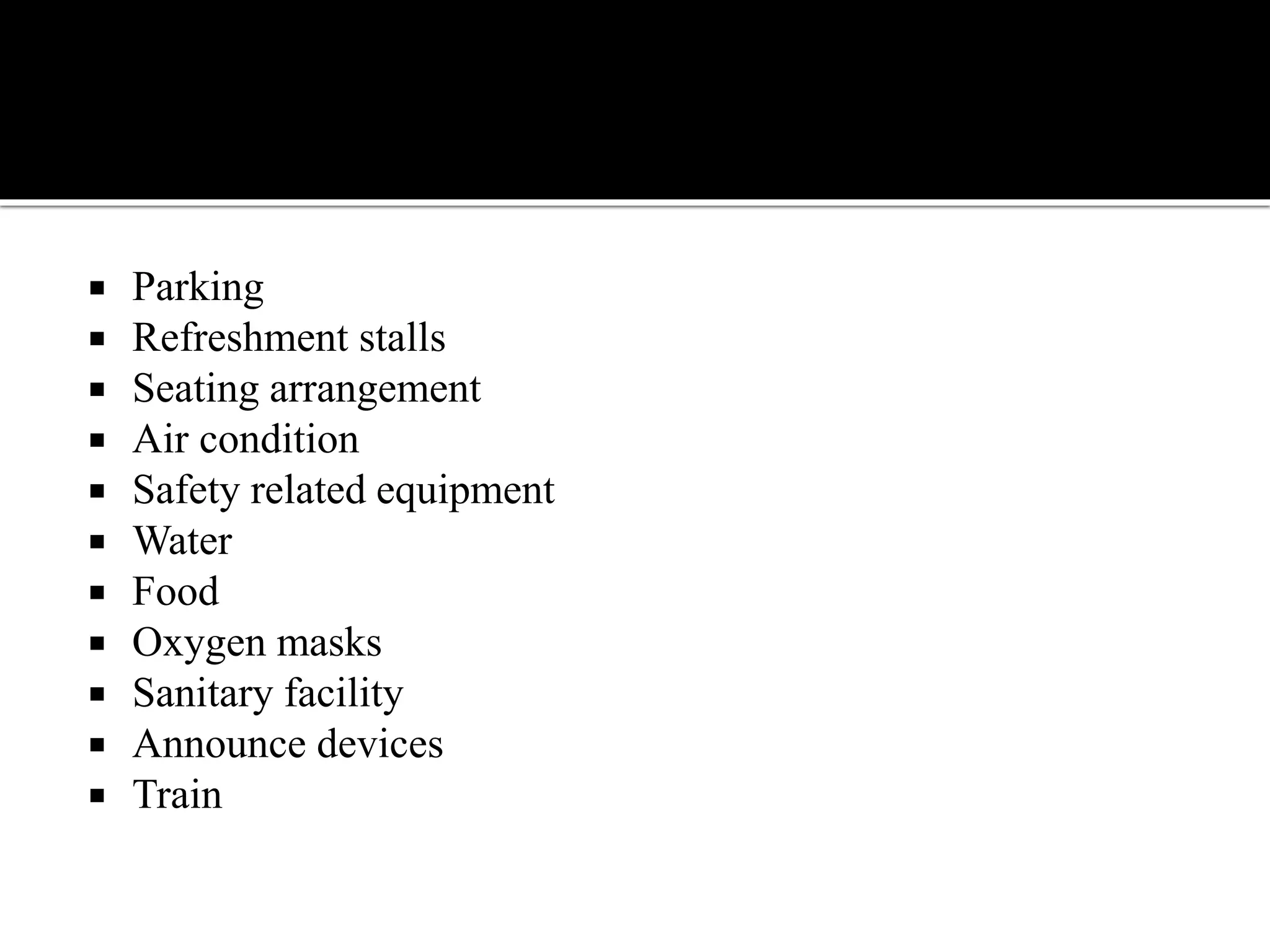 Classification of Transportation | PPTX