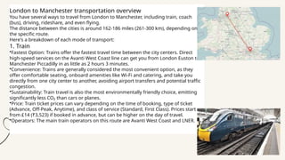 Transportation System in London (1).pptx