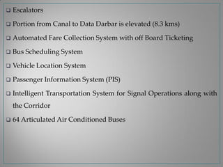 Transportation system in pakistan | PDF