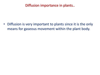 Transport in plants chapter 11 - ncert | PPTX