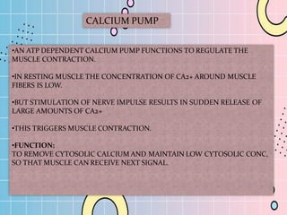 Transport biochem .-1.pdf for pre clinical MBBS STUDENTS | PDF ...