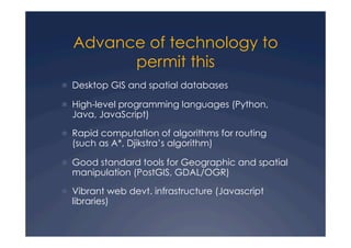 TransportCamp AU Presentation: Designing a multimodal, high-frequency network for Melbourne | PDF