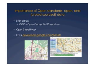 TransportCamp AU Presentation: Designing a multimodal, high-frequency network for Melbourne | PDF