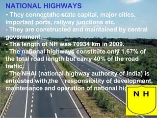 Transport & communication India | PPT