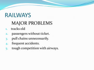 Transport,communication and trade for class 8 | PPTX