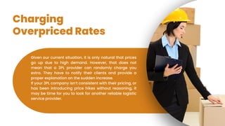 Transport Company | PDF