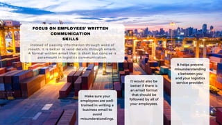 Hock Cheong is a leading third-party transportation industry in ...