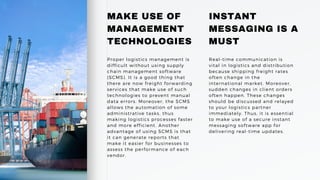 Hock Cheong is a leading third-party transportation industry in ...