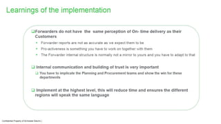 Transport Control Tower | PDF