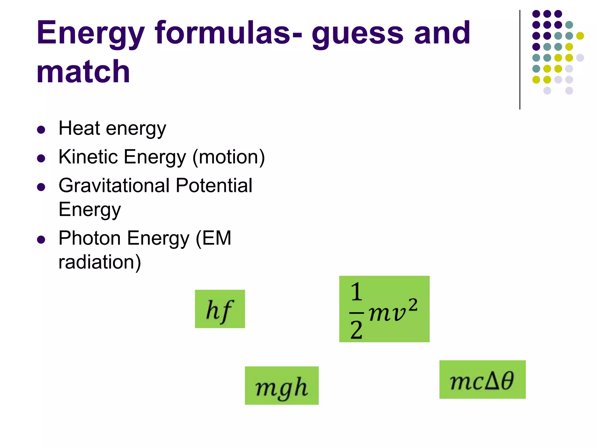 Physics On the Road-Lesson 13 | PPT