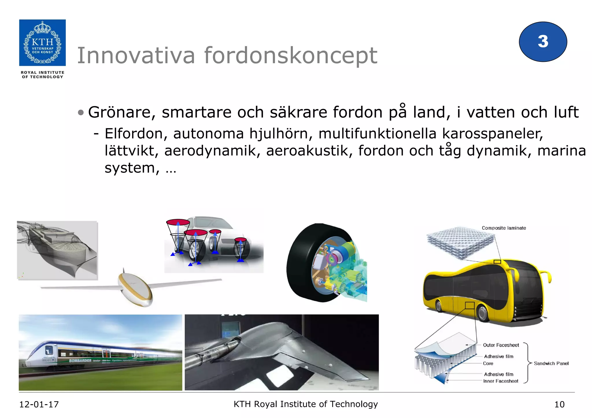 Session 11 Mikael Nybacka | PPT