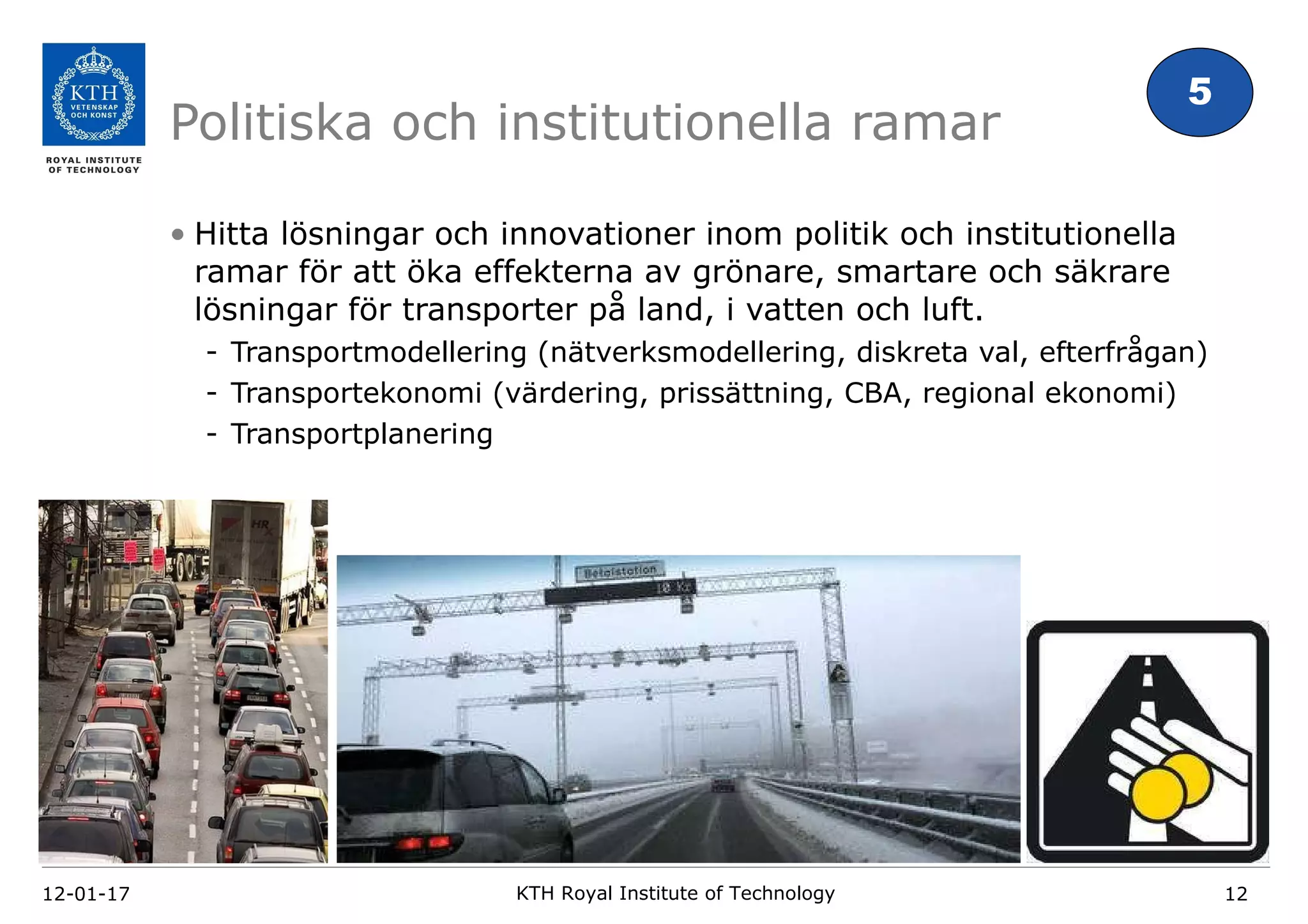 Session 11 Mikael Nybacka | PPT