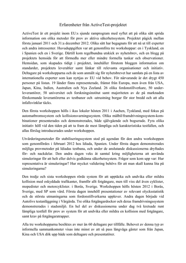 Session 26 Henrik Eriksson | PDF