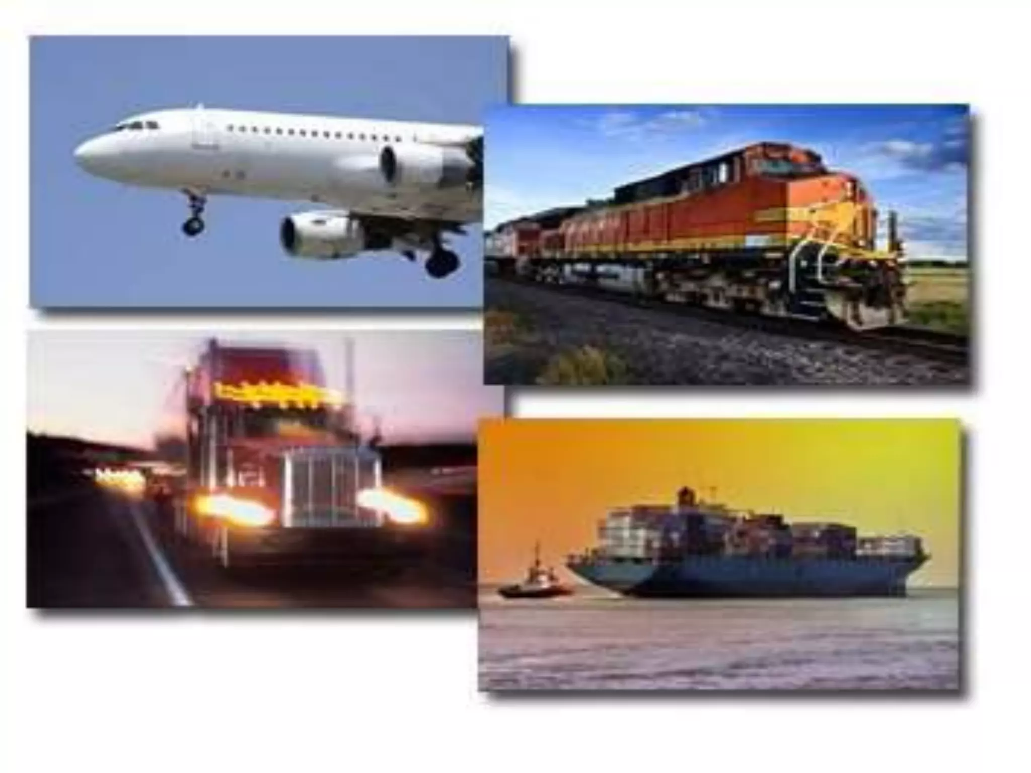 Transport geography | PPTX