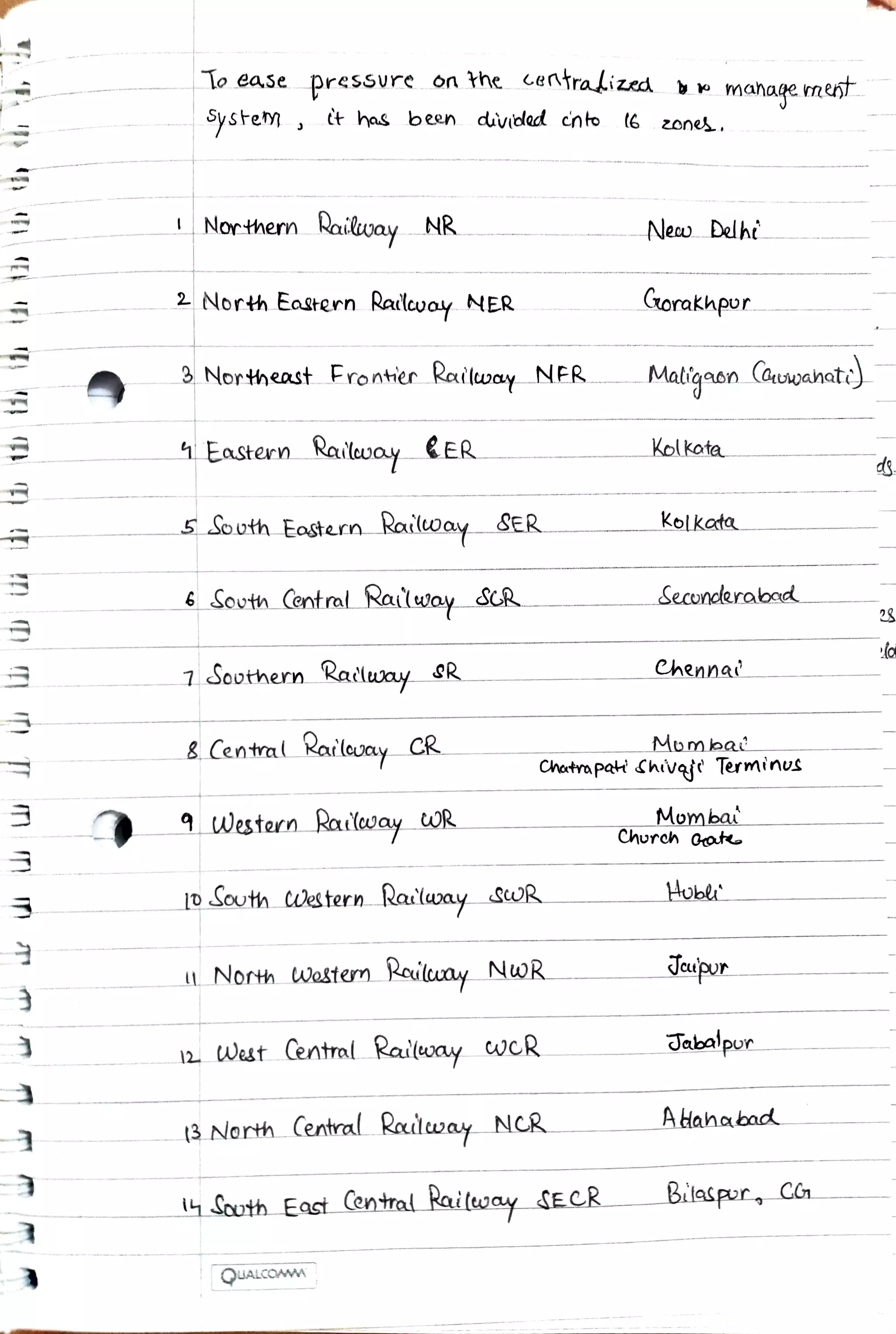 Transport: Notes - Geography | PDF