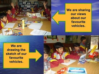 Transport Grade 3 | PPT
