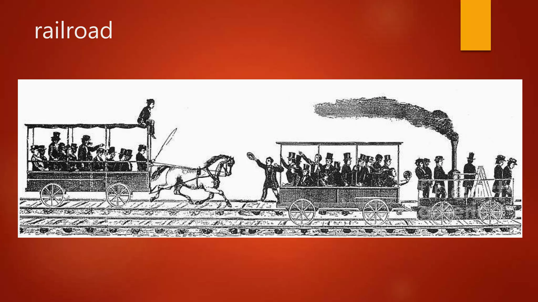 Transport industrial revolution | PPTX