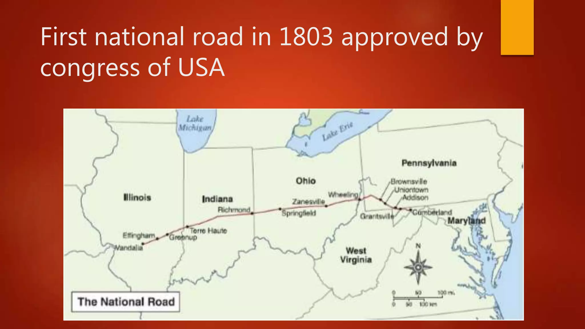 Transport industrial revolution | PPTX