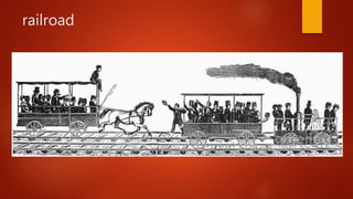 Transport industrial revolution | PPTX