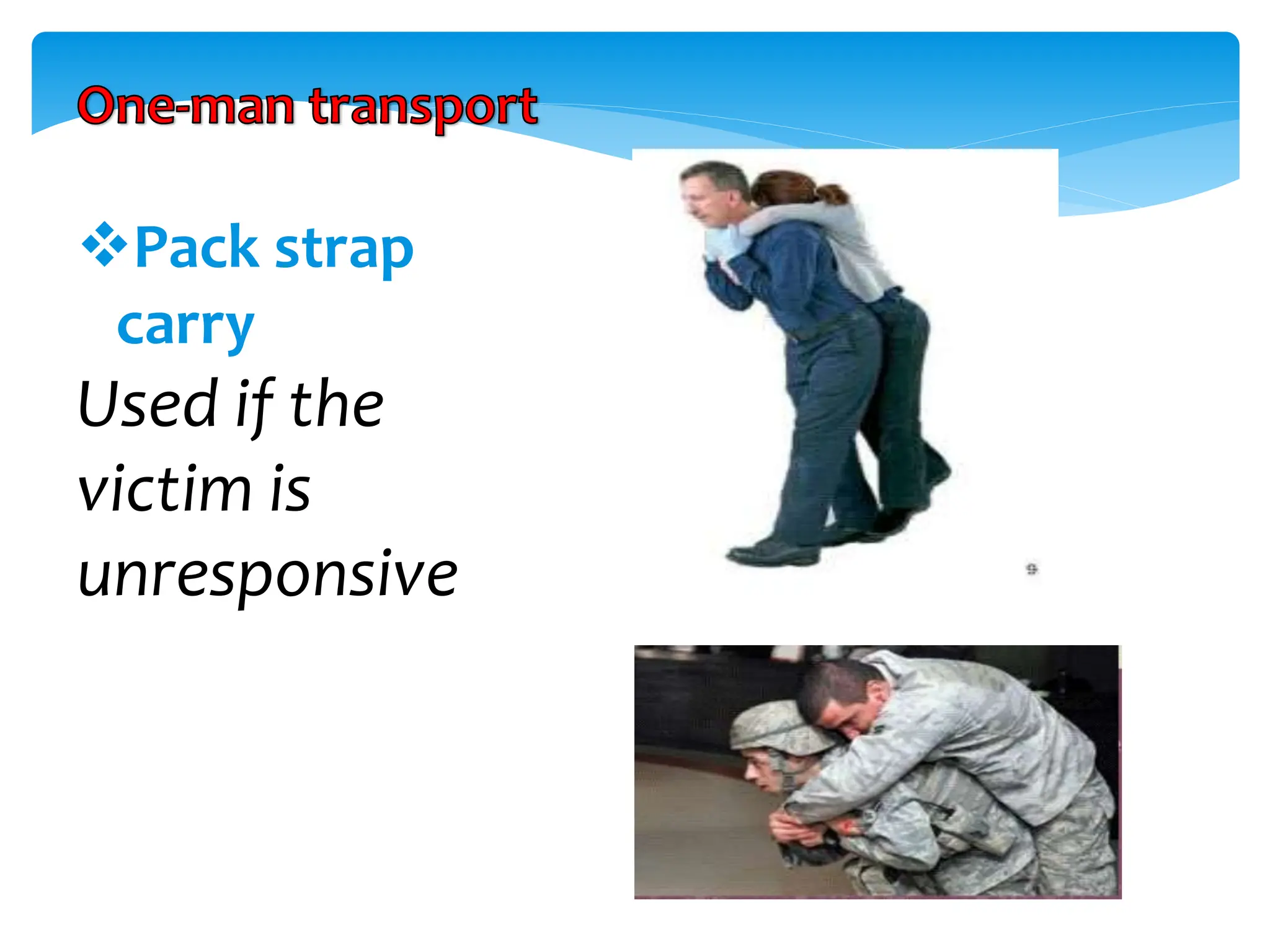 transporting a victim.pptx