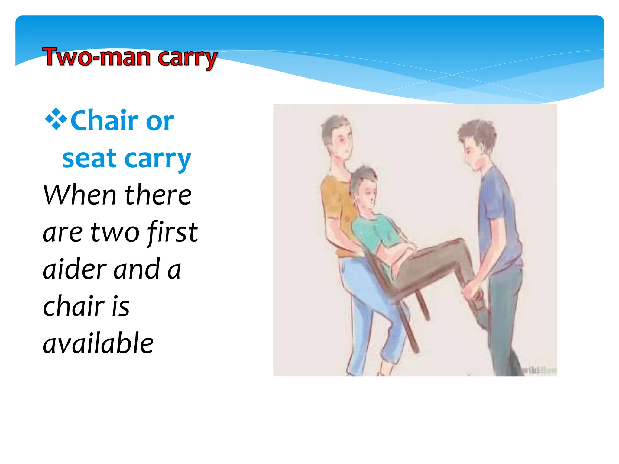 transporting a victim.pptx