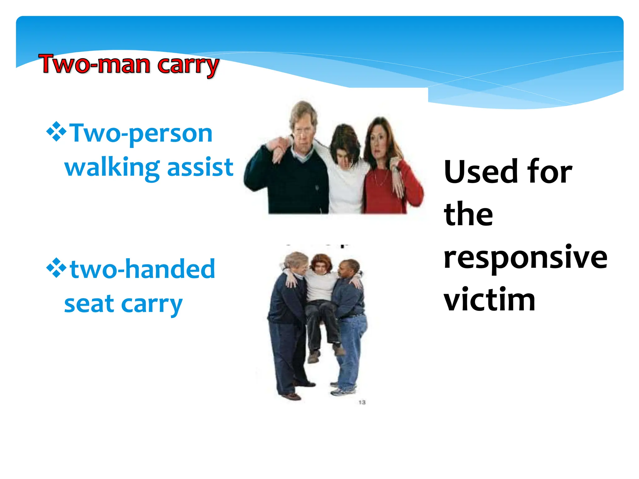 transporting a victim.pptx