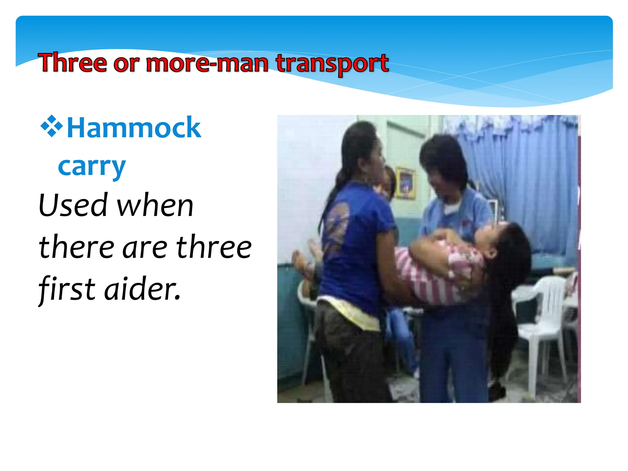 transporting a victim.pptx