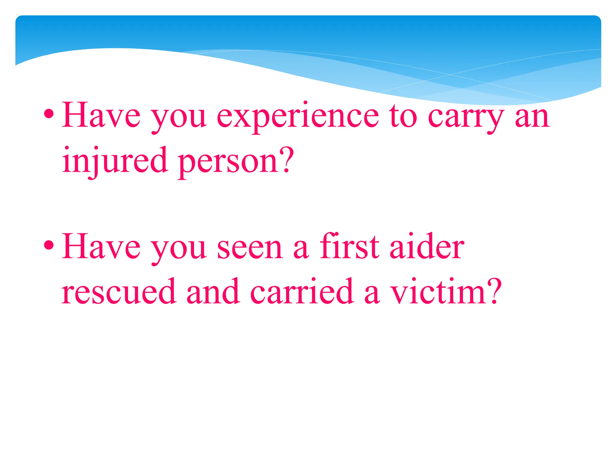 transporting a victim.pptx