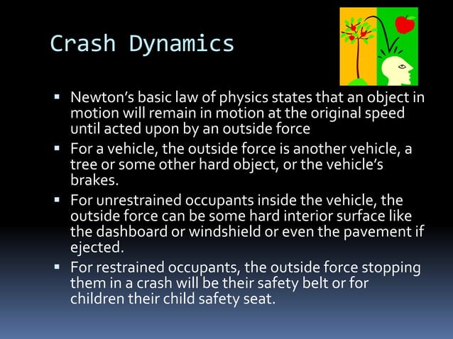 Transporting children safely 2018 | PPT