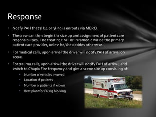 Transporting the stable patient | PPTX | First Aid | Injuries