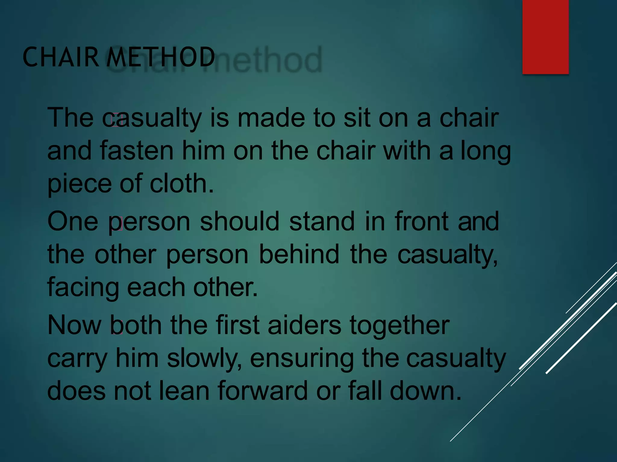 transporting the victim.pptx