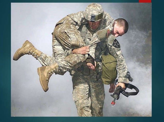 transporting the victim.pptx | First Aid | Injuries