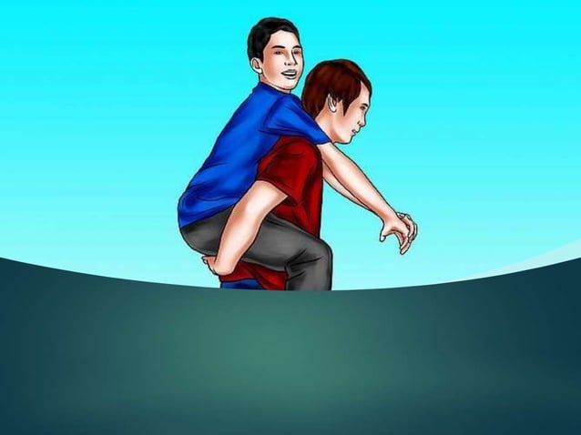 transporting the victim.pptx | First Aid | Injuries