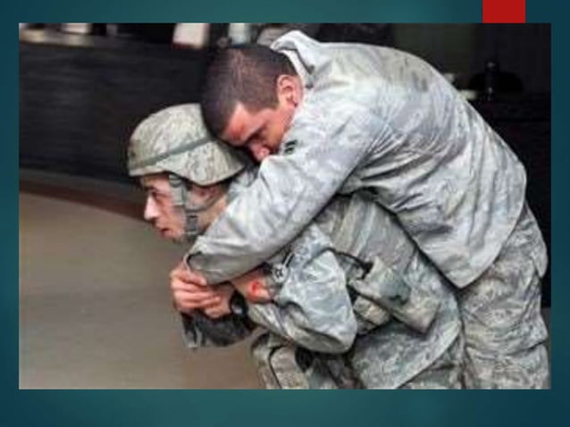 transporting the victim.pptx | First Aid | Injuries