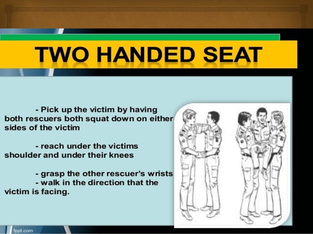 Transporting the Victim (Drag and Carry Techniques) | PPT