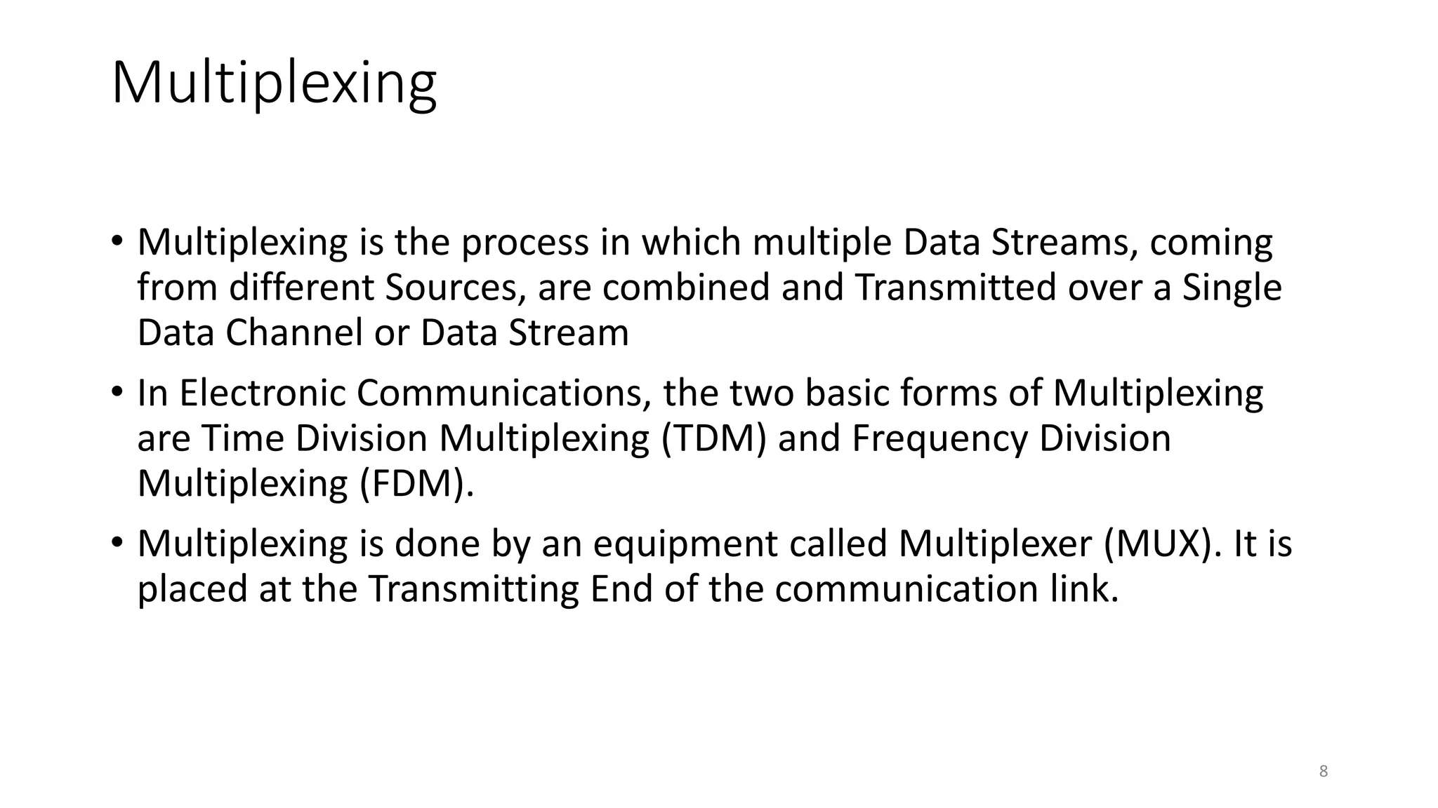 Transport Layer In Computer Network | PPTX