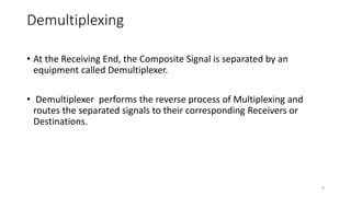 Transport Layer In Computer Network | PPTX