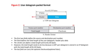 Transport layer | PPTX | Internet | Computing