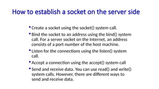 Transport Layer and Client-Server Socket communications 2022.pptx