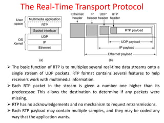 Transport layer | PPTX
