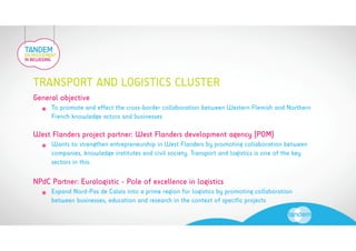 Transport & logistics | PPT