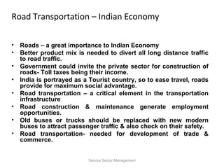 Transport marketing | PPT