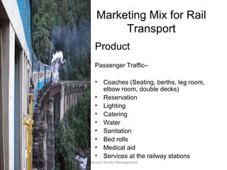 Transport marketing | PPT